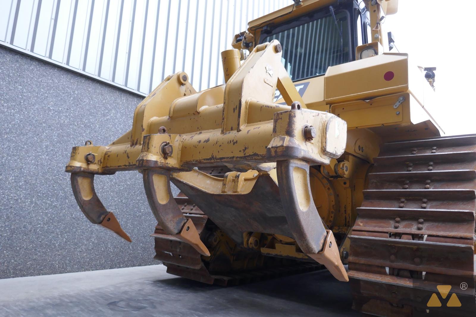 Delta Machinery | Caterpillar D6T XW - Cat Grade Control - MS Ripper ...