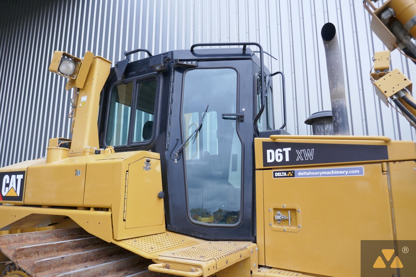 Delta Machinery | Caterpillar D6T XW - Cat Grade Control - MS Ripper ...
