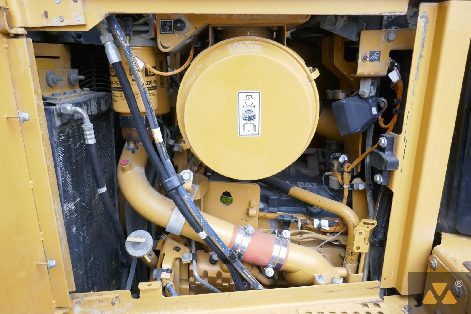 Delta Machinery | Caterpillar D6T XW - Cat Grade Control - MS Ripper ...
