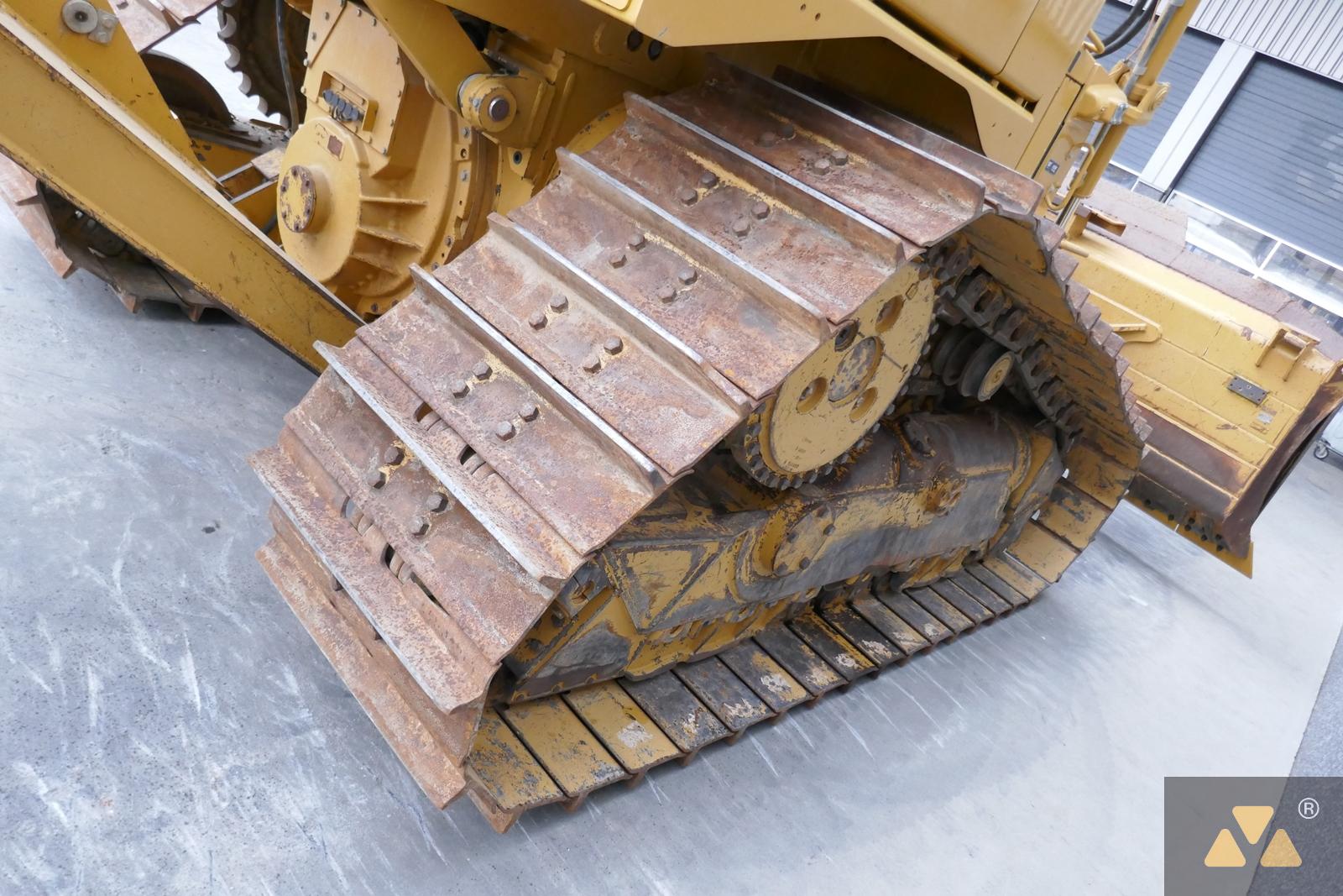 Delta Machinery | Caterpillar D6T XW - Cat Grade Control - MS Ripper ...