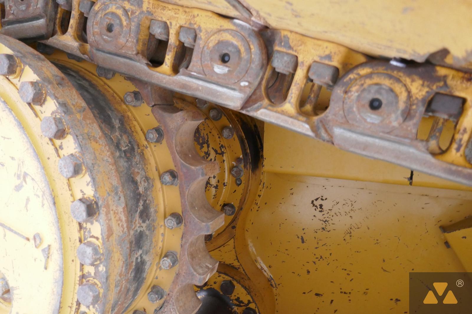 Delta Machinery | Caterpillar D6T XW - Cat Grade Control - MS Ripper ...