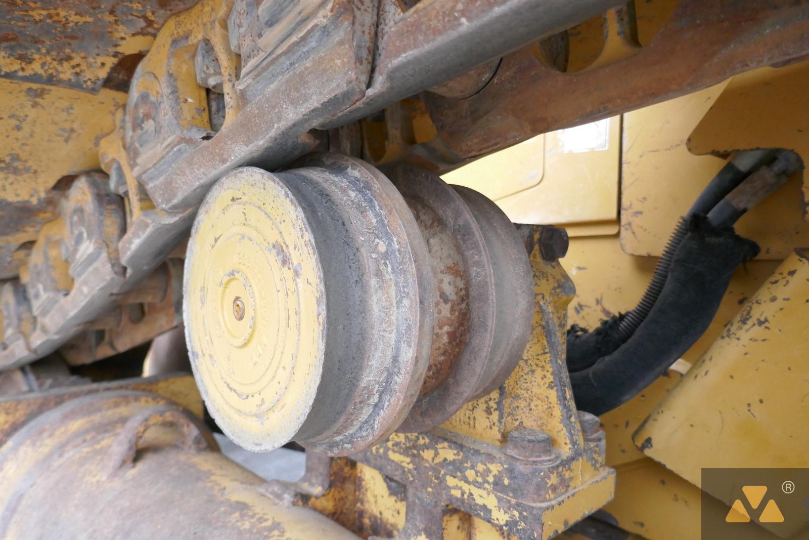 Delta Machinery | Caterpillar D6T XW - Cat Grade Control - MS Ripper ...