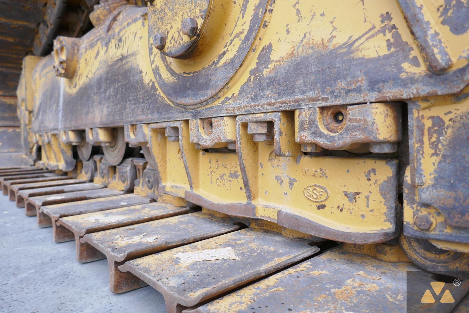 Delta Machinery | Caterpillar D6T XW - Cat Grade Control - MS Ripper ...