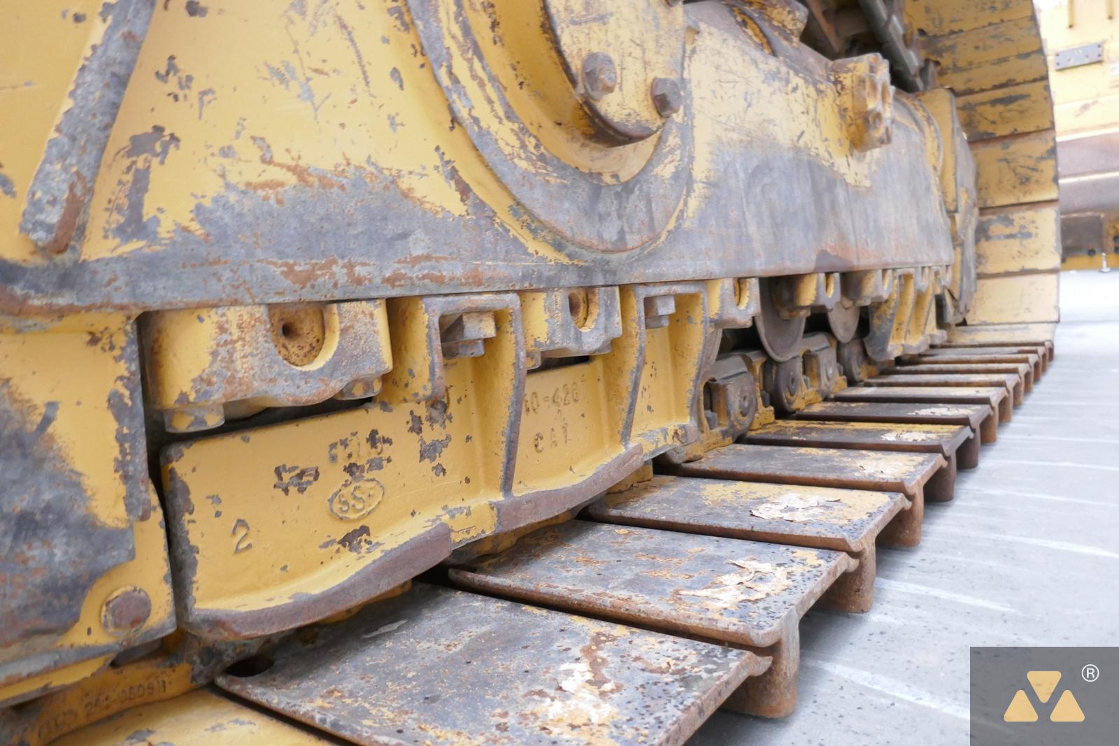 Delta Machinery | Caterpillar D6T XW - Cat Grade Control - MS Ripper ...