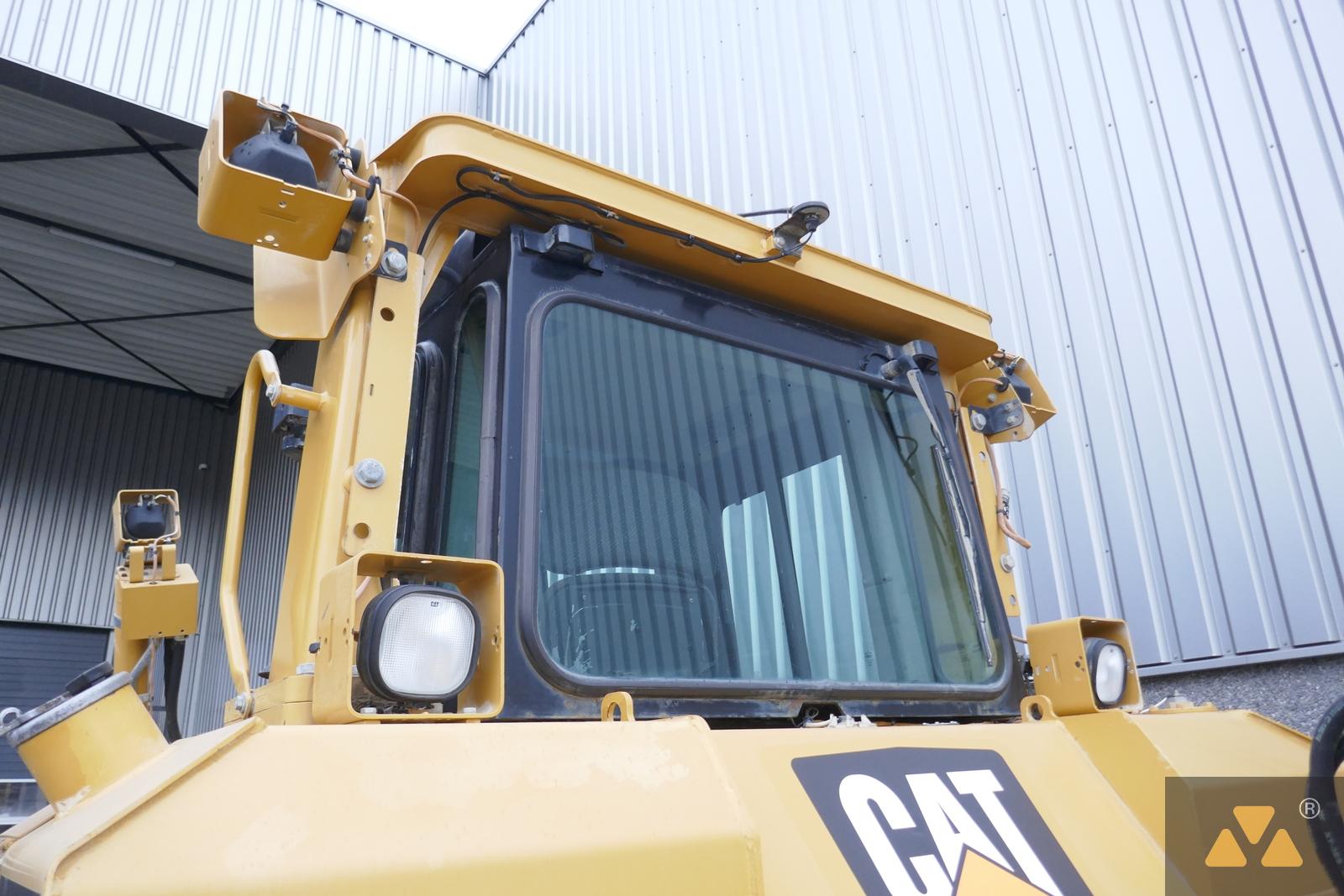 Delta Machinery | Caterpillar D6T XW - Cat Grade Control - MS Ripper ...
