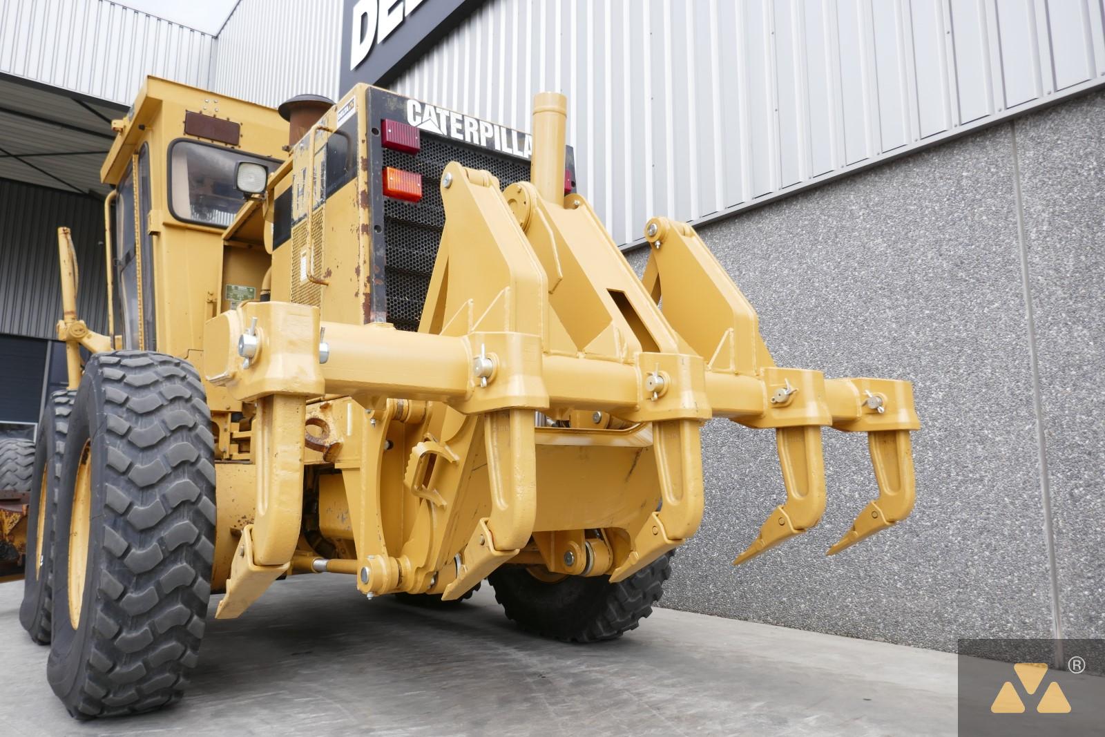Delta Machinery | Caterpillar 140H - Cat 3306DI - Ripper - Scarifier