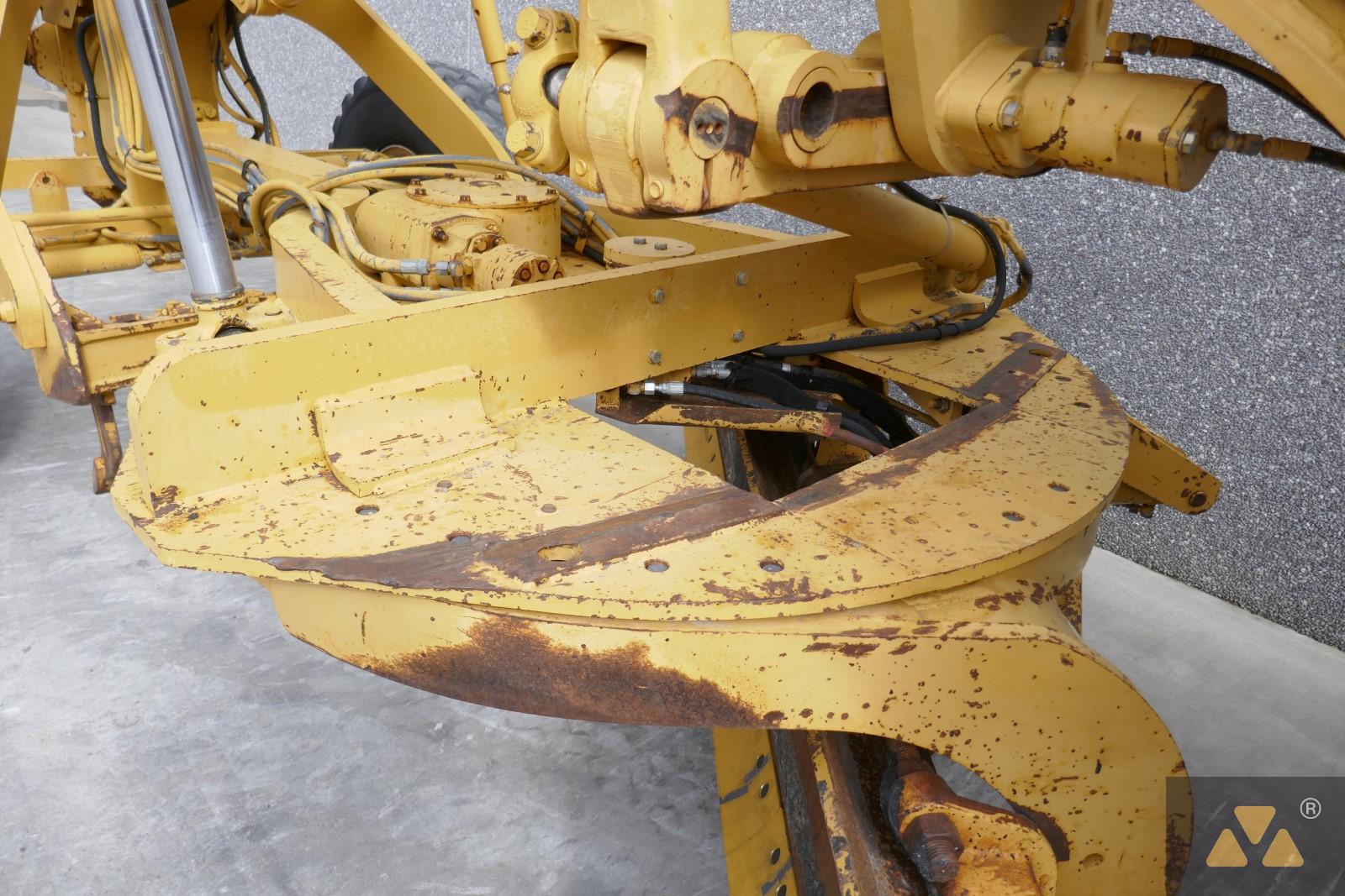 Delta Machinery | Caterpillar 140H - Cat 3306DI - Ripper - Scarifier