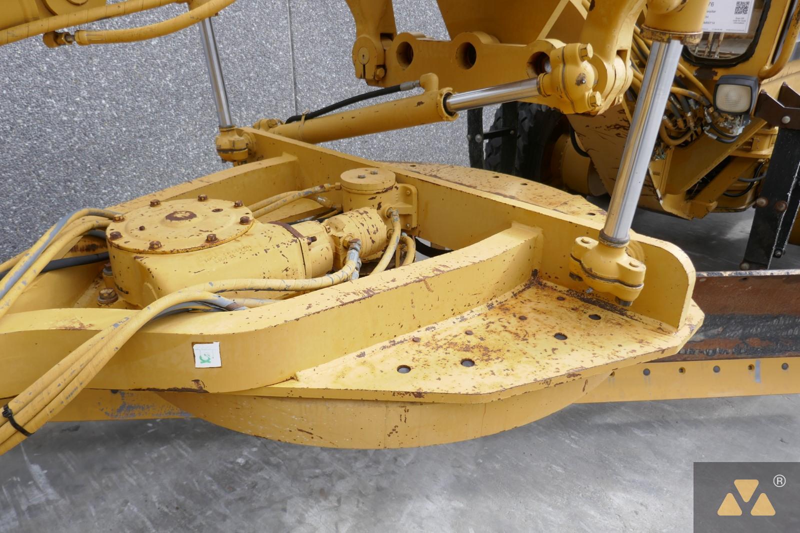 Delta Machinery | Caterpillar 140H - Cat 3306DI - Ripper - Scarifier