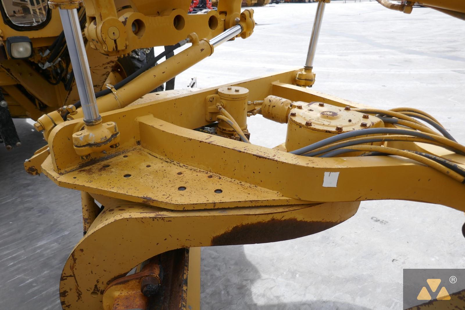 Delta Machinery | Caterpillar 140H - Cat 3306DI - Ripper - Scarifier