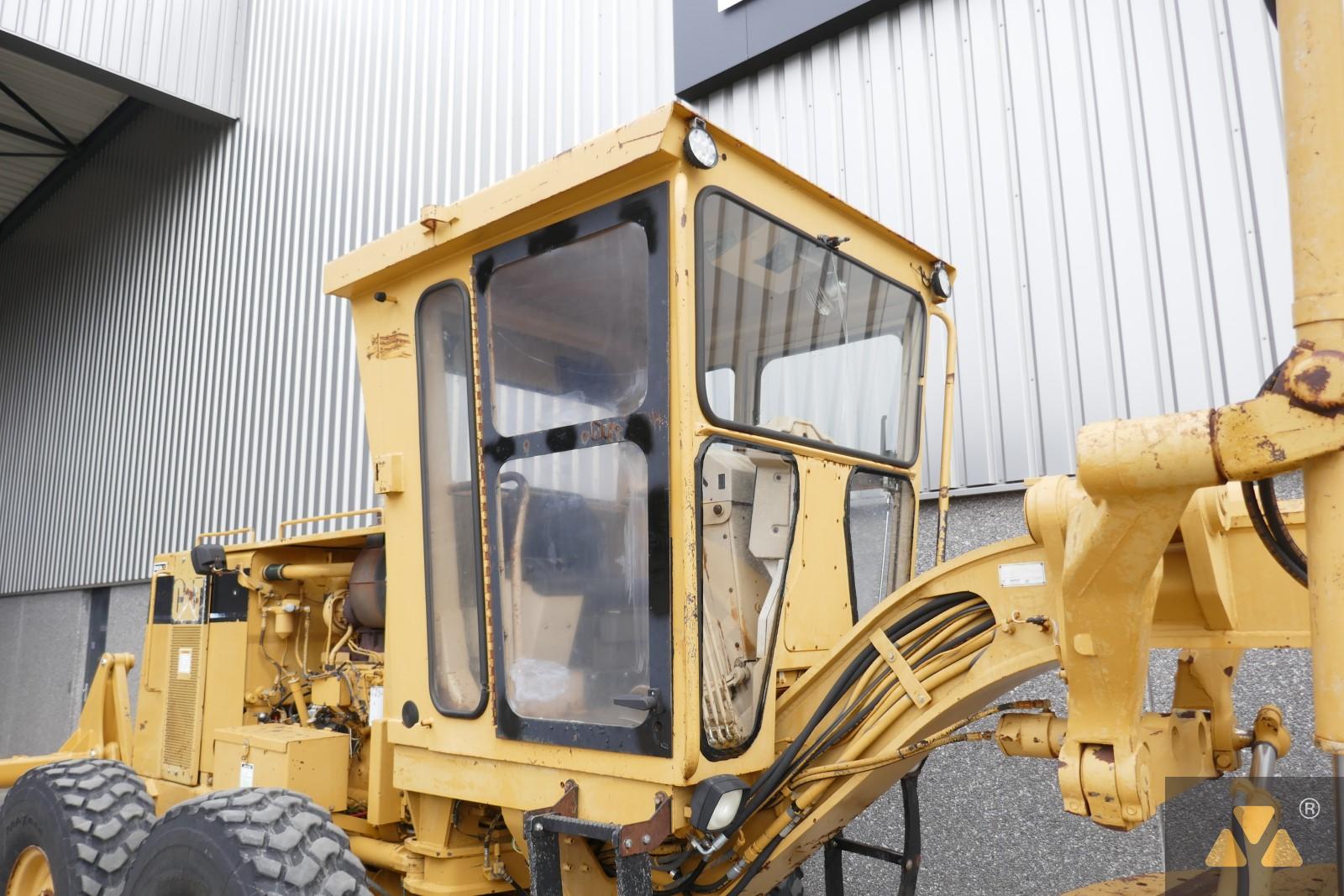 Delta Machinery | Caterpillar 140H - Cat 3306DI - Ripper - Scarifier