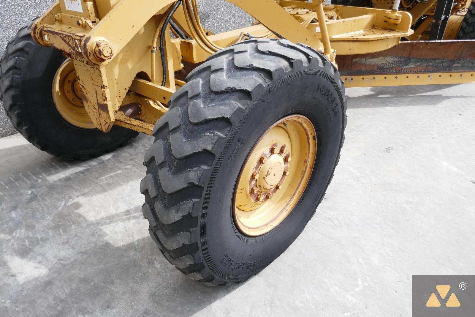 Delta Machinery | Caterpillar 140H - Cat 3306DI - Ripper - Scarifier