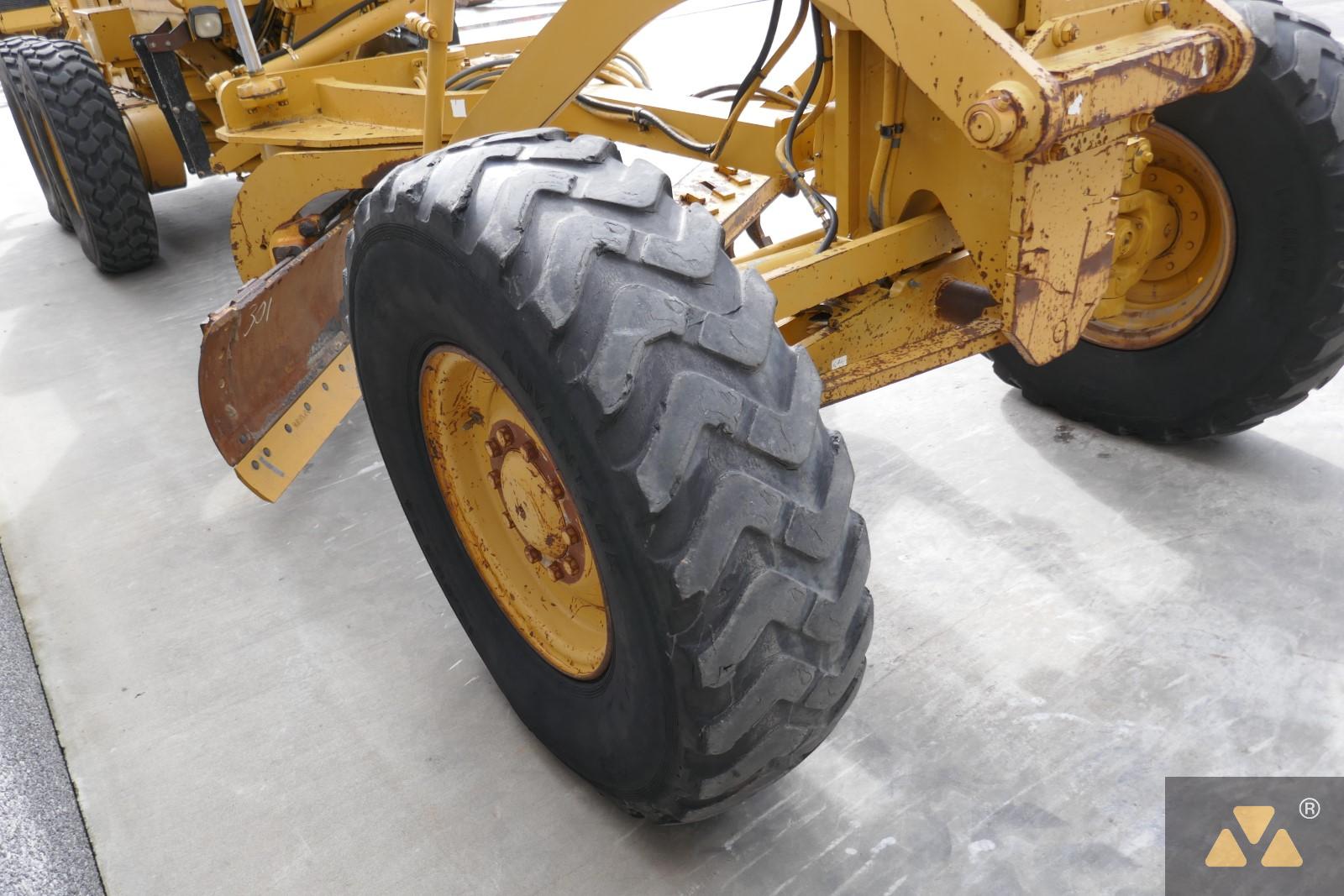 Delta Machinery | Caterpillar 140H - Cat 3306DI - Ripper - Scarifier