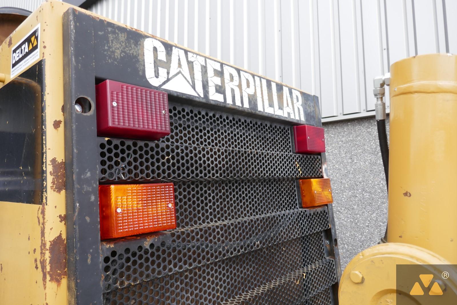 Delta Machinery | Caterpillar 140H - Cat 3306DI - Ripper - Scarifier