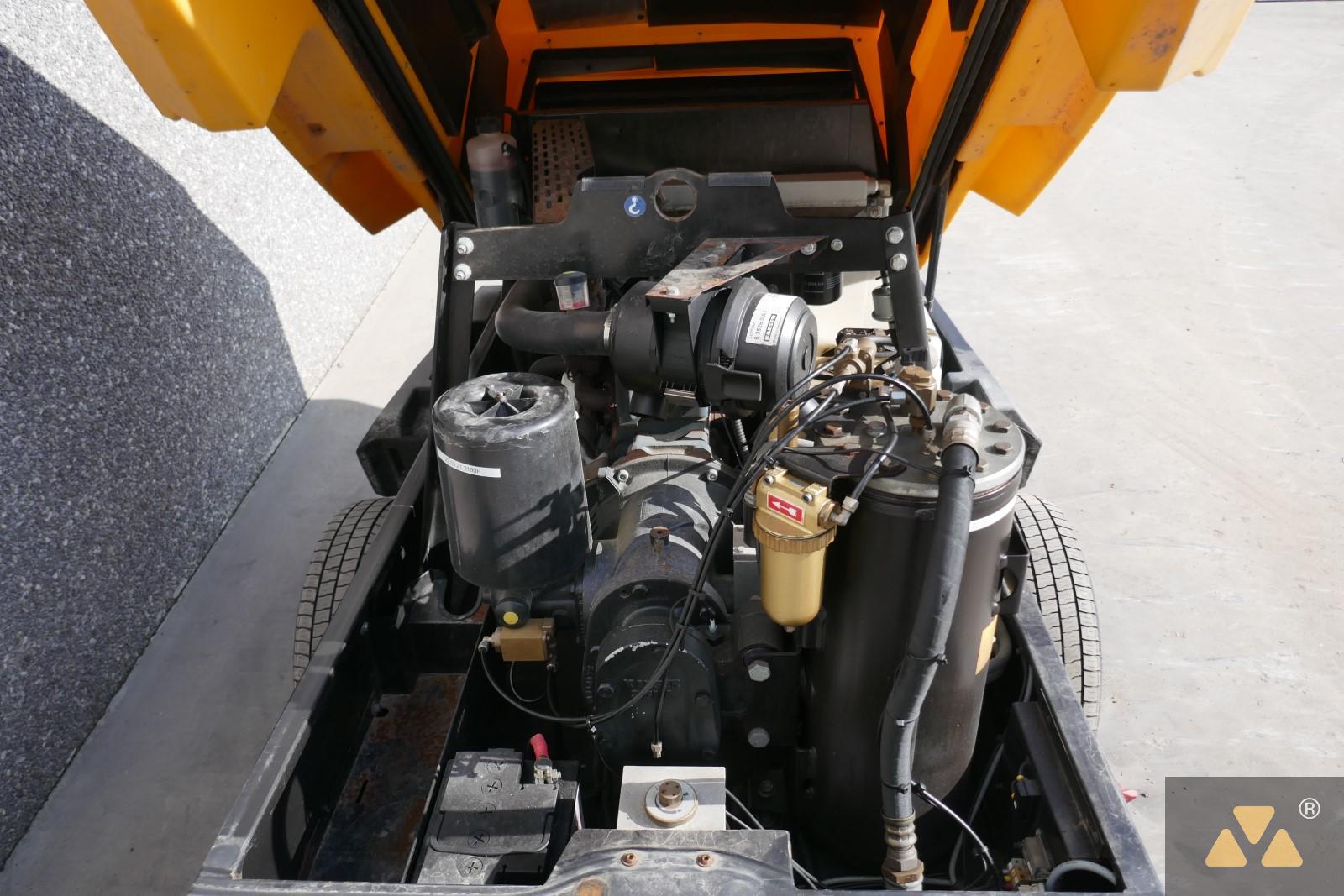 Delta Machinery | Kaeser M50 PE - 5.0 M3/Min - 180CFM