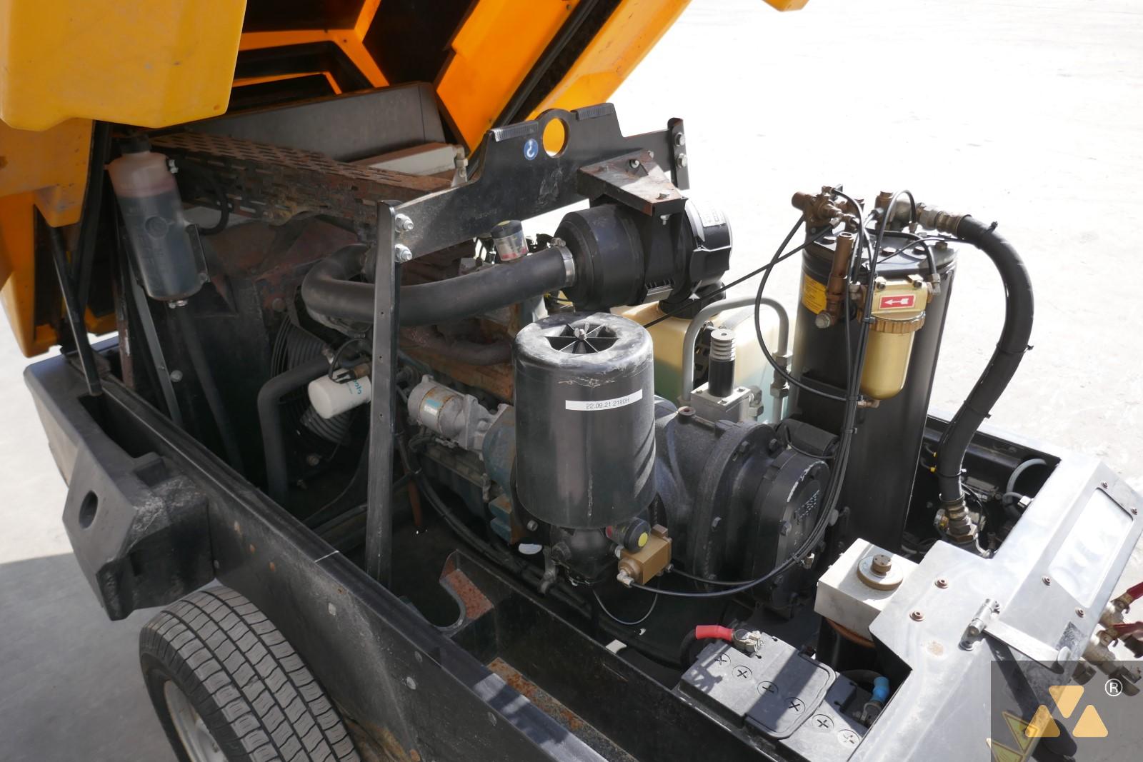 Delta Machinery | Kaeser M50 PE - 5.0 M3/Min - 180CFM