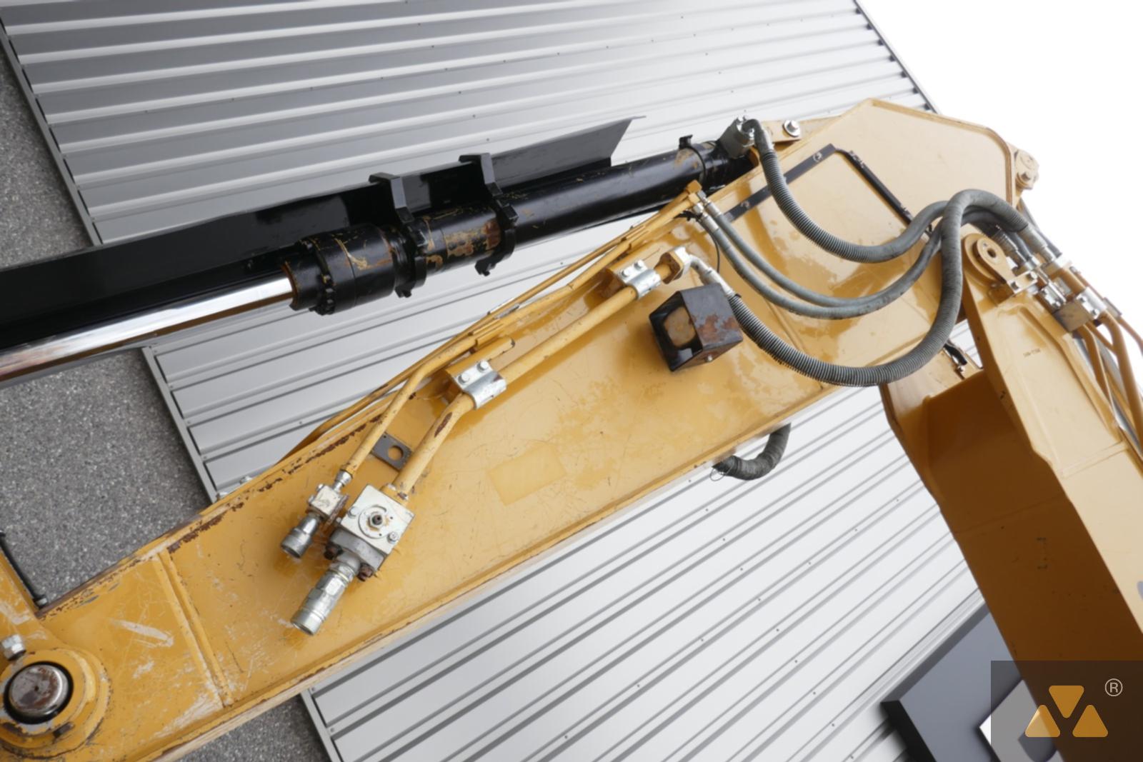 Delta Machinery | Caterpillar 325F LCR - FOPS - Hammer lines - EPA/CE