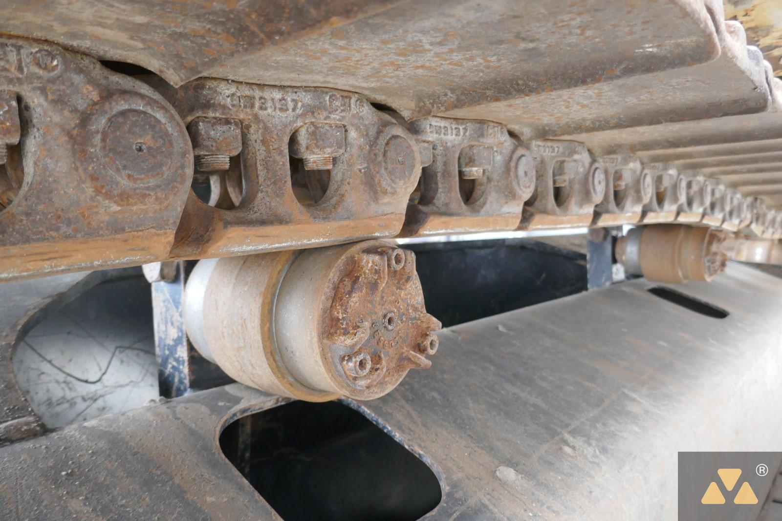 Delta Machinery | Caterpillar 325F LCR - FOPS - Hammer lines - EPA/CE