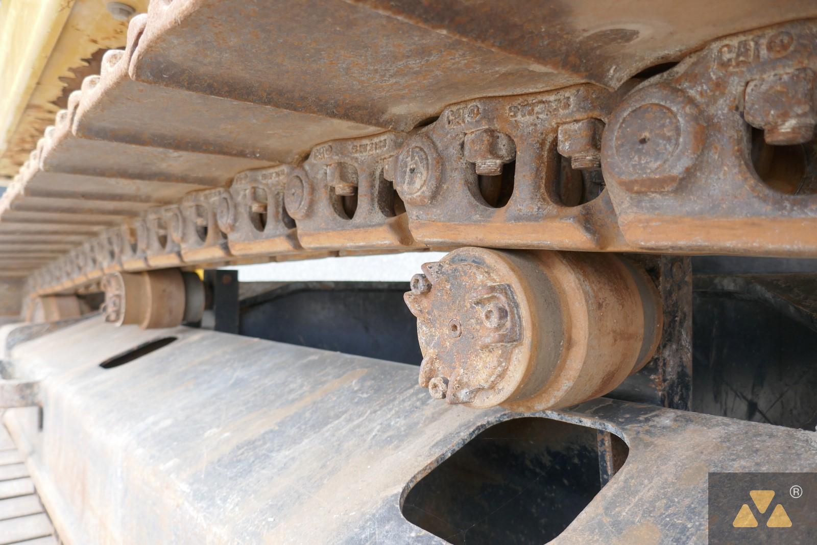 Delta Machinery | Caterpillar 325F LCR - FOPS - Hammer lines - EPA/CE