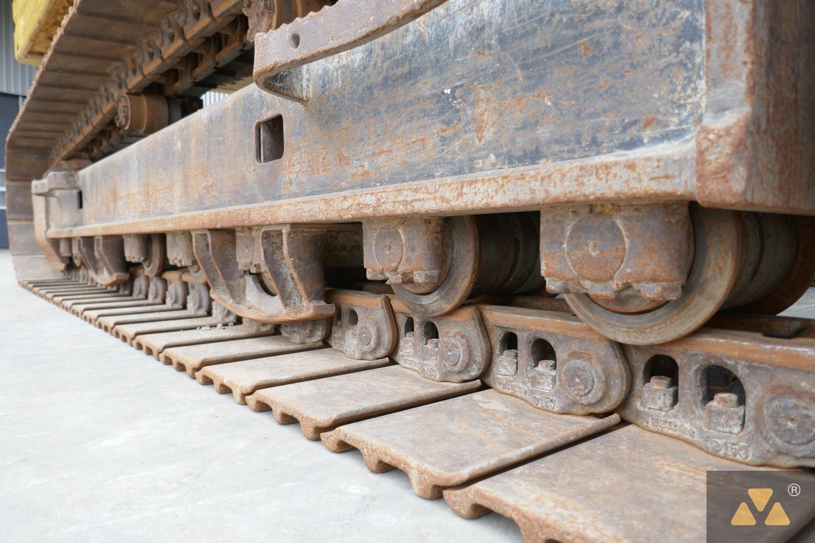 Delta Machinery | Caterpillar 325F LCR - FOPS - Hammer lines - EPA/CE