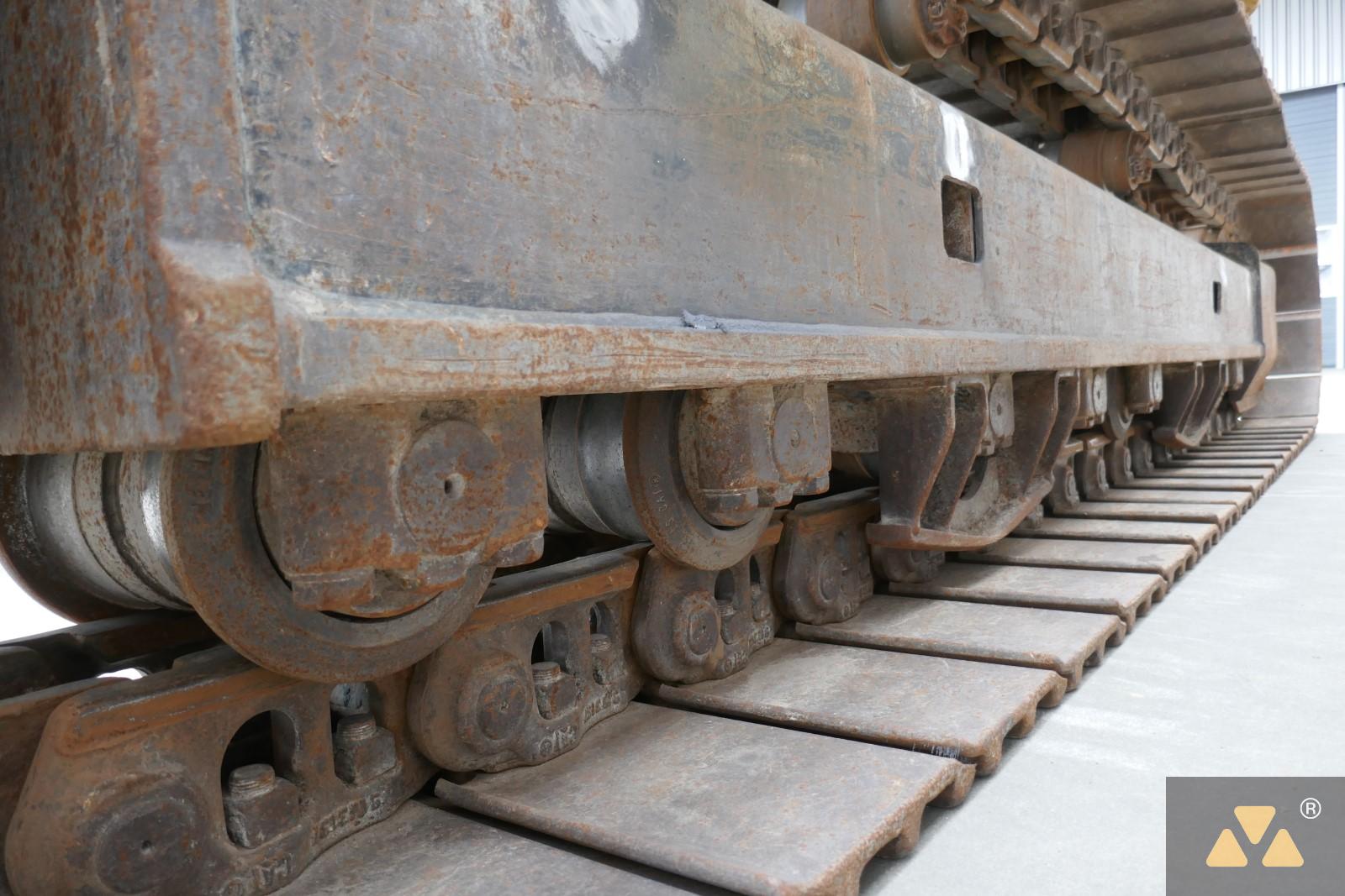 Delta Machinery | Caterpillar 325F LCR - FOPS - Hammer lines - EPA/CE