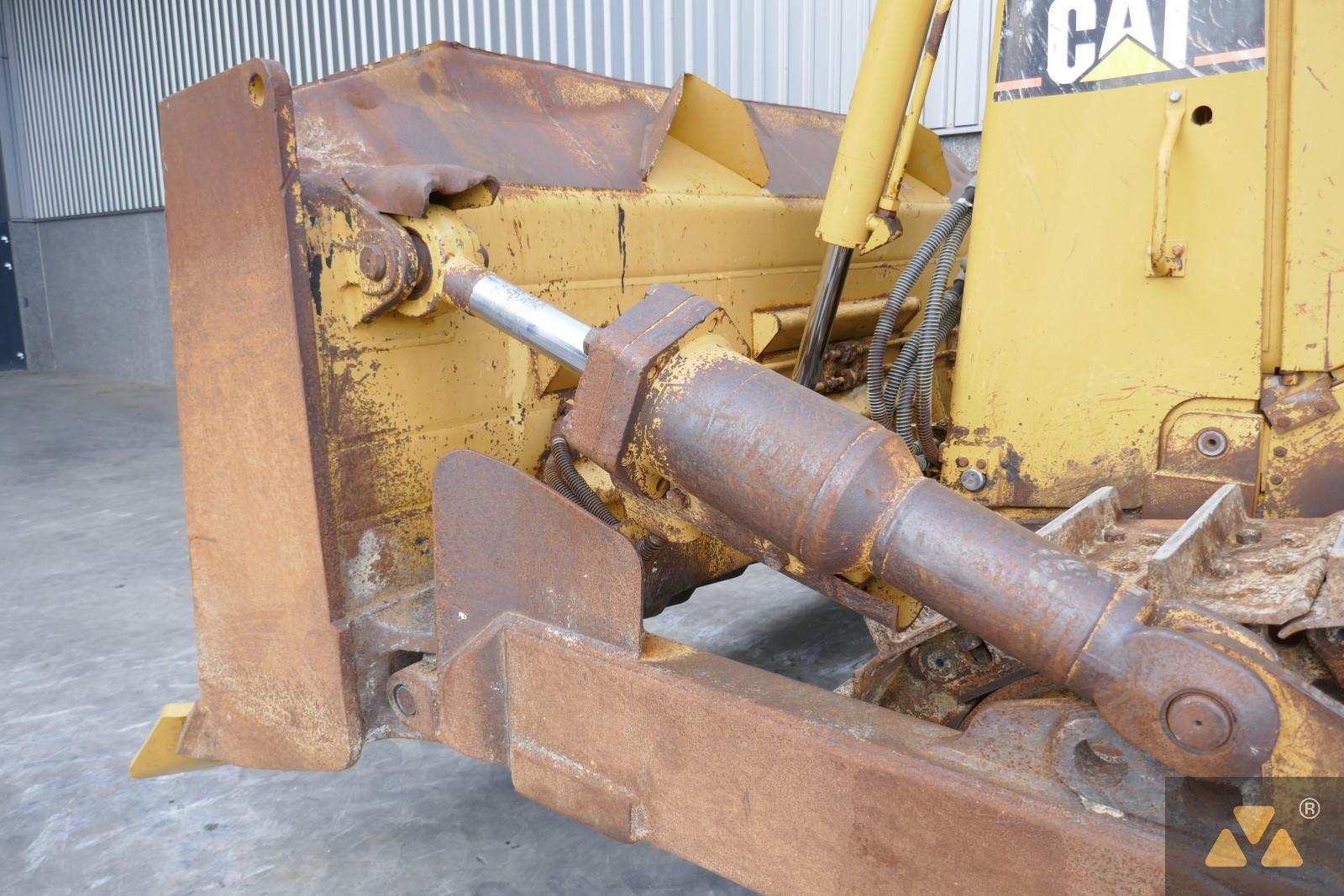 Delta Machinery | Caterpillar D9R - Cat 3408E - Airco - Ripper