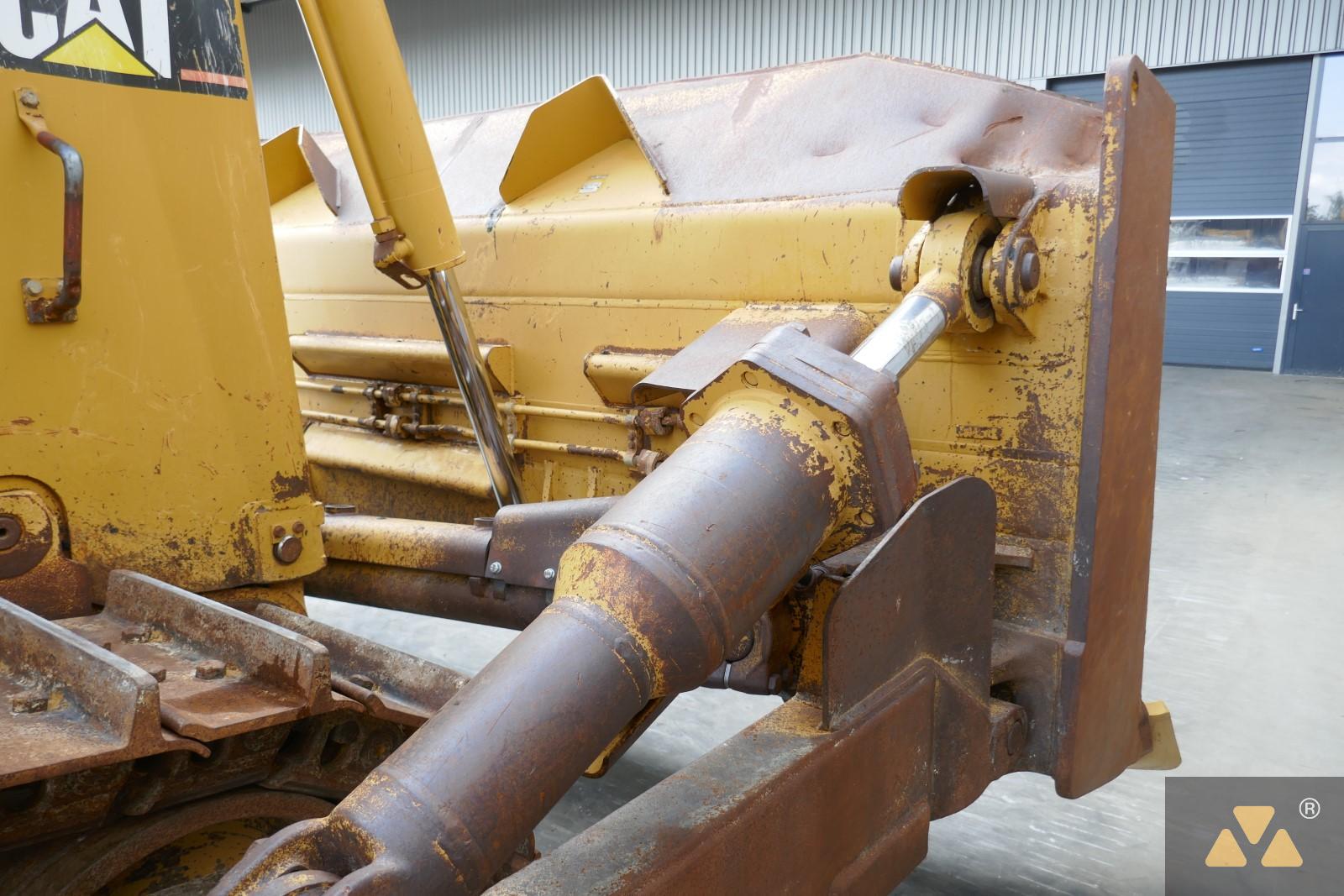 Delta Machinery | Caterpillar D9R - Cat 3408E - Airco - Ripper