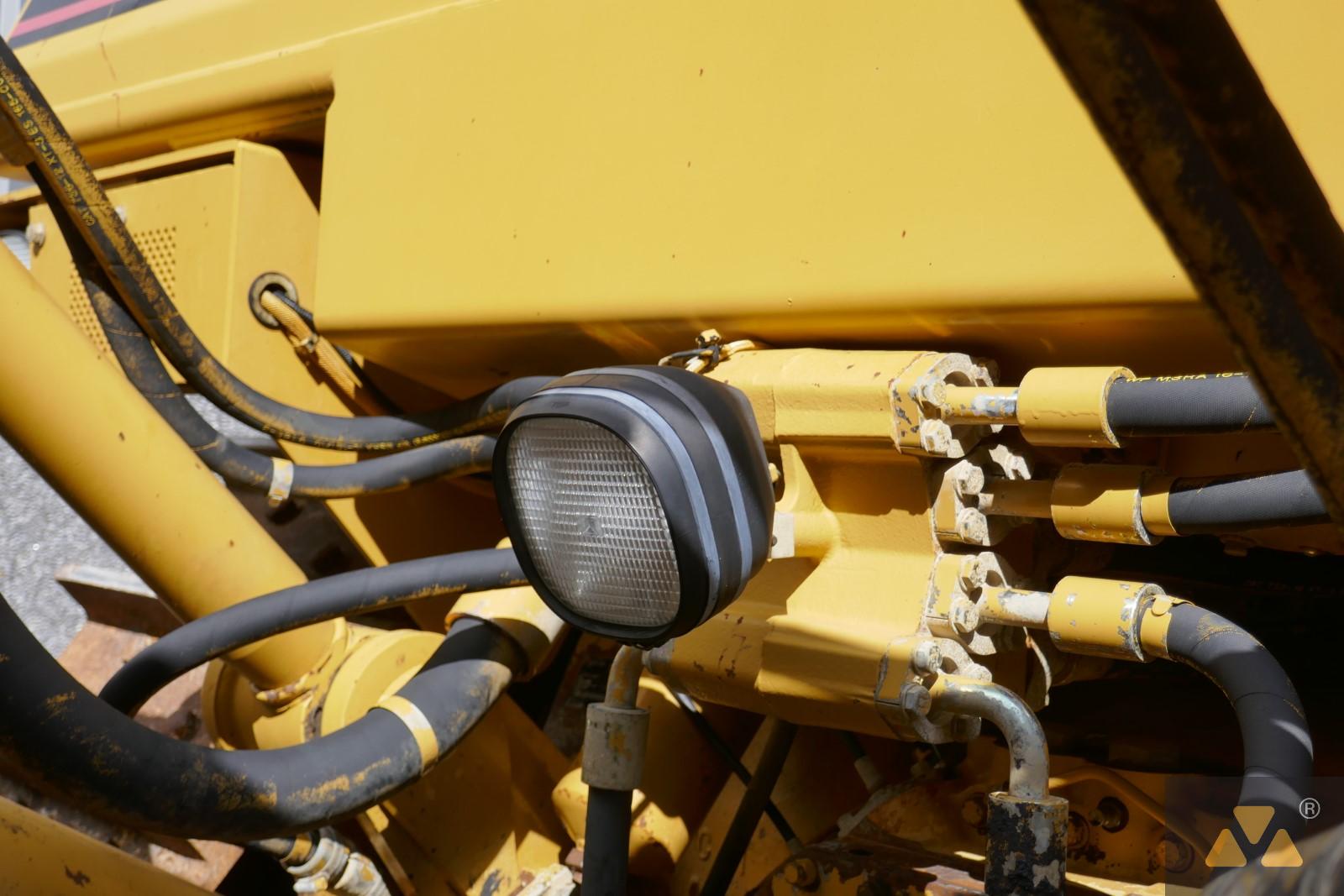 Delta Machinery | Caterpillar D9R - Cat 3408E - Airco - Ripper