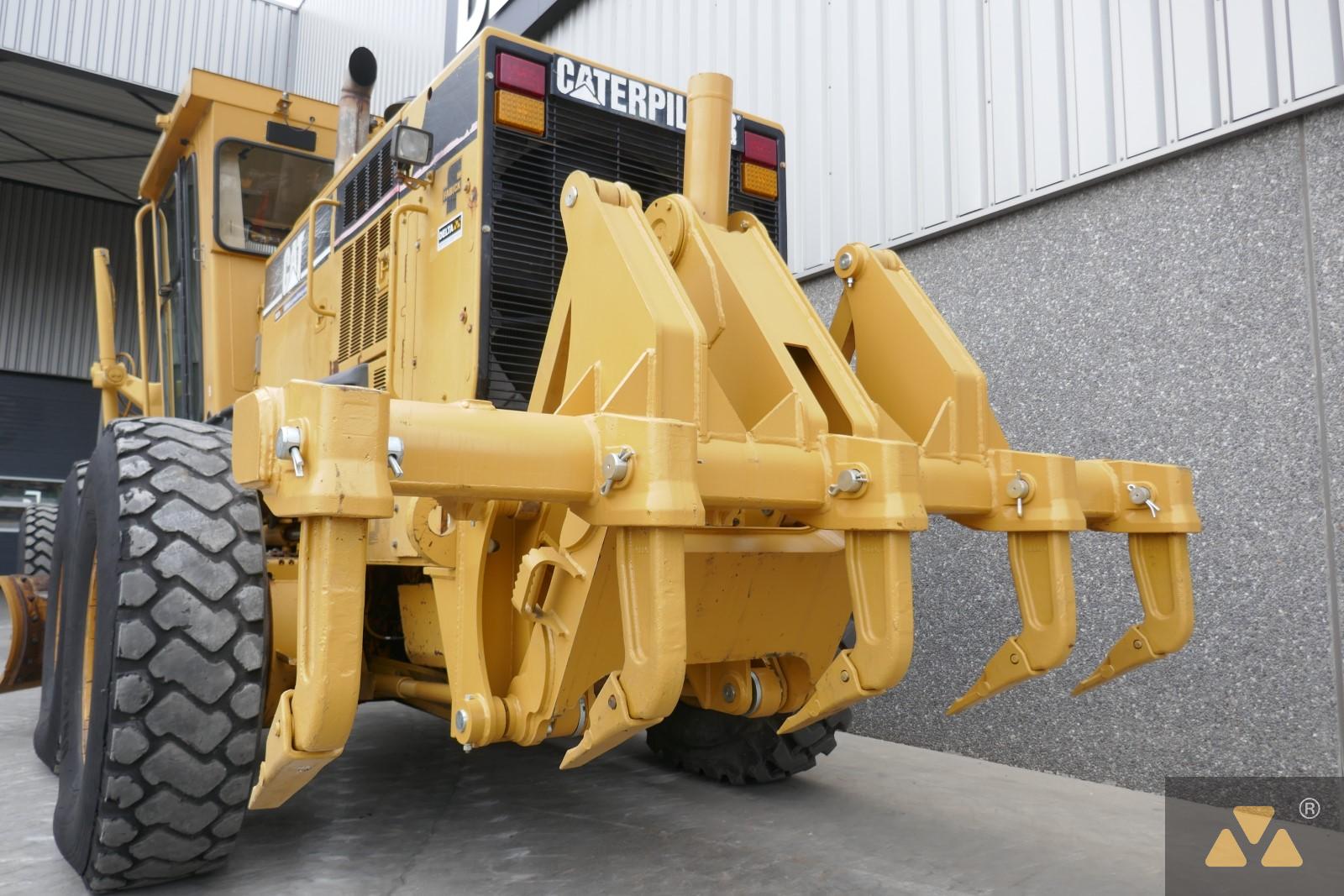 Delta Machinery | Caterpillar 140H - Cat 3176C VHP - Ripper - Scarifier