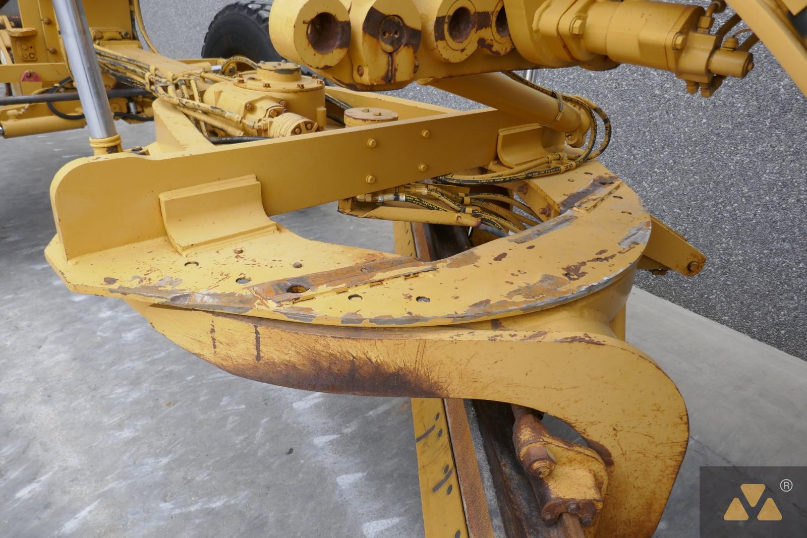 Delta Machinery | Caterpillar 140H - Cat 3176C VHP - Ripper - Scarifier