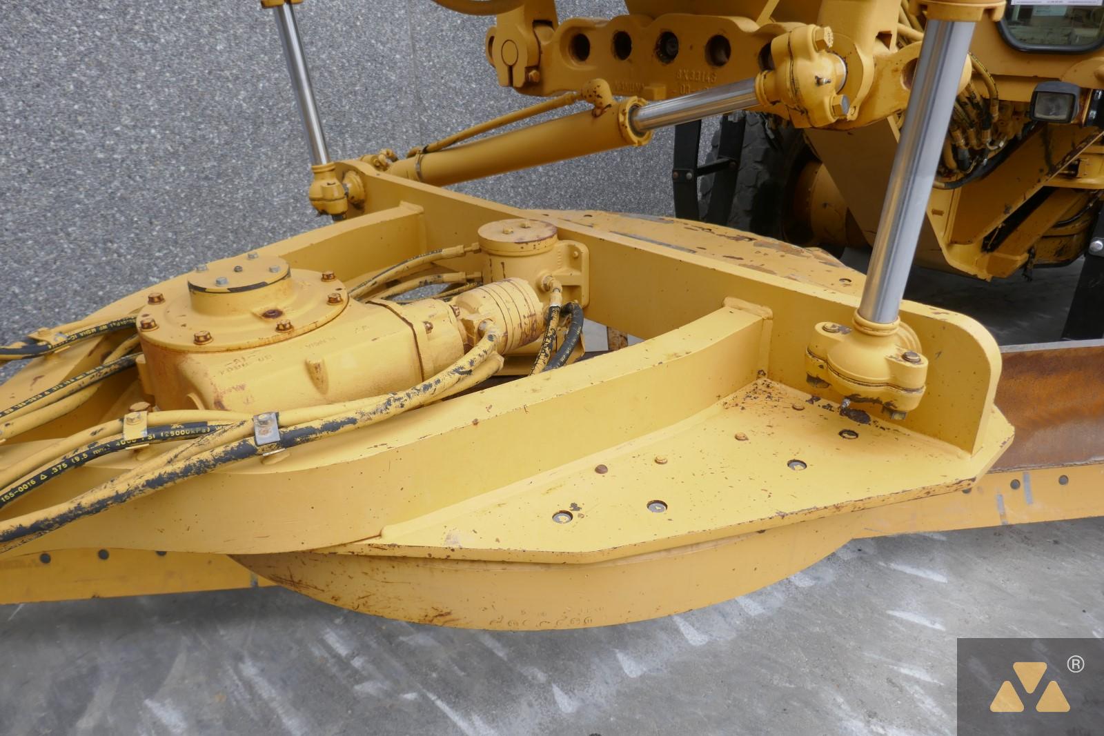 Delta Machinery | Caterpillar 140H - Cat 3176C VHP - Ripper - Scarifier