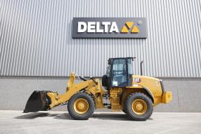 Delta Machinery | Caterpillar 920 - New/Demo - EPA/CE - Quick coupler