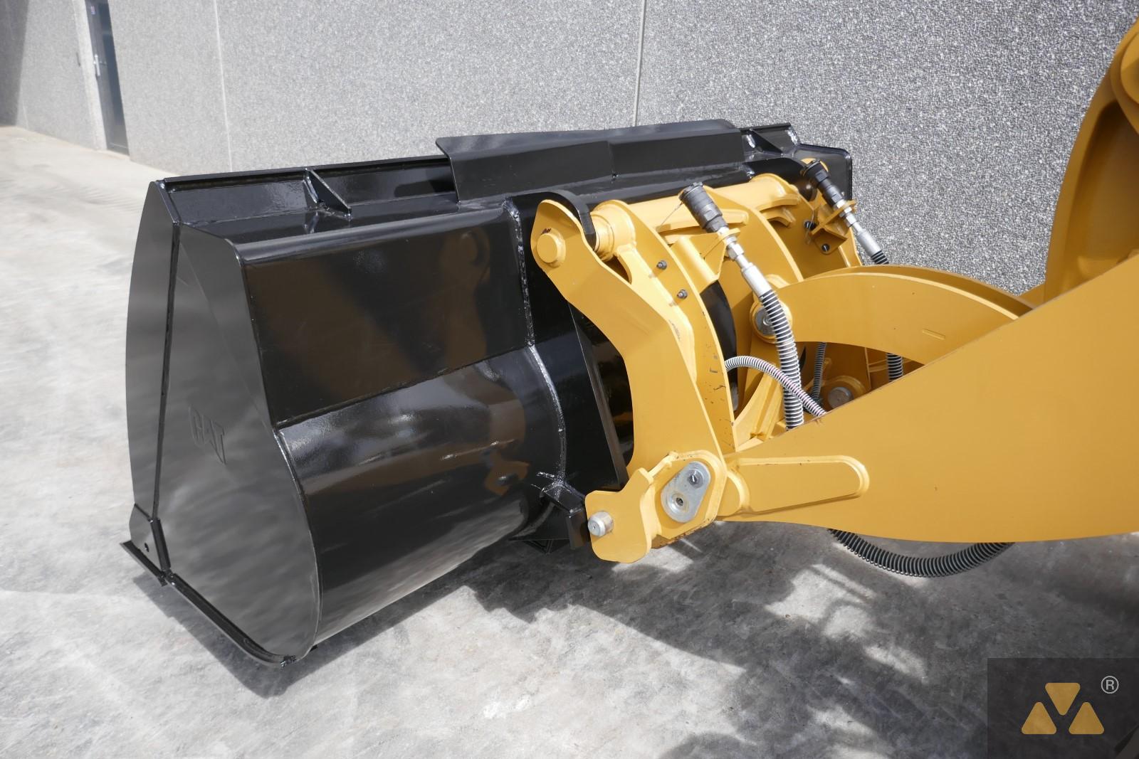 Delta Machinery | Caterpillar 920 - New/Demo - EPA/CE - Quick coupler