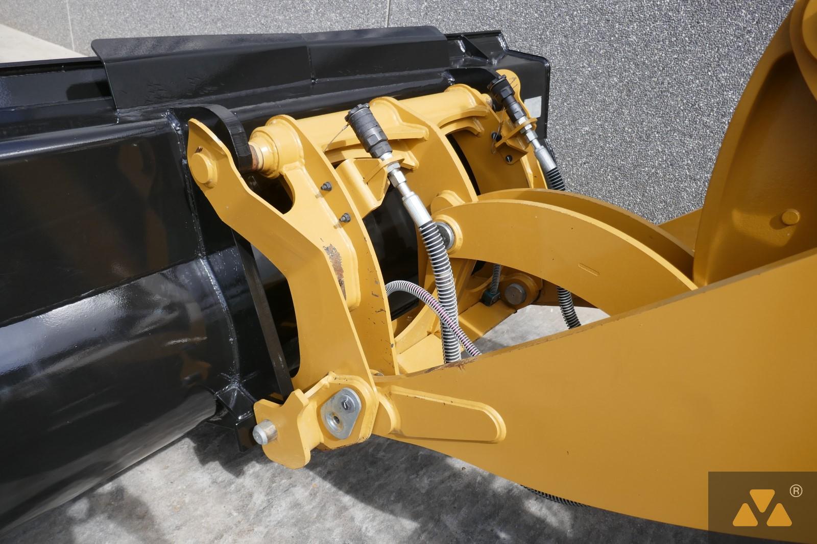 Delta Machinery | Caterpillar 920 - New/Demo - EPA/CE - Quick coupler