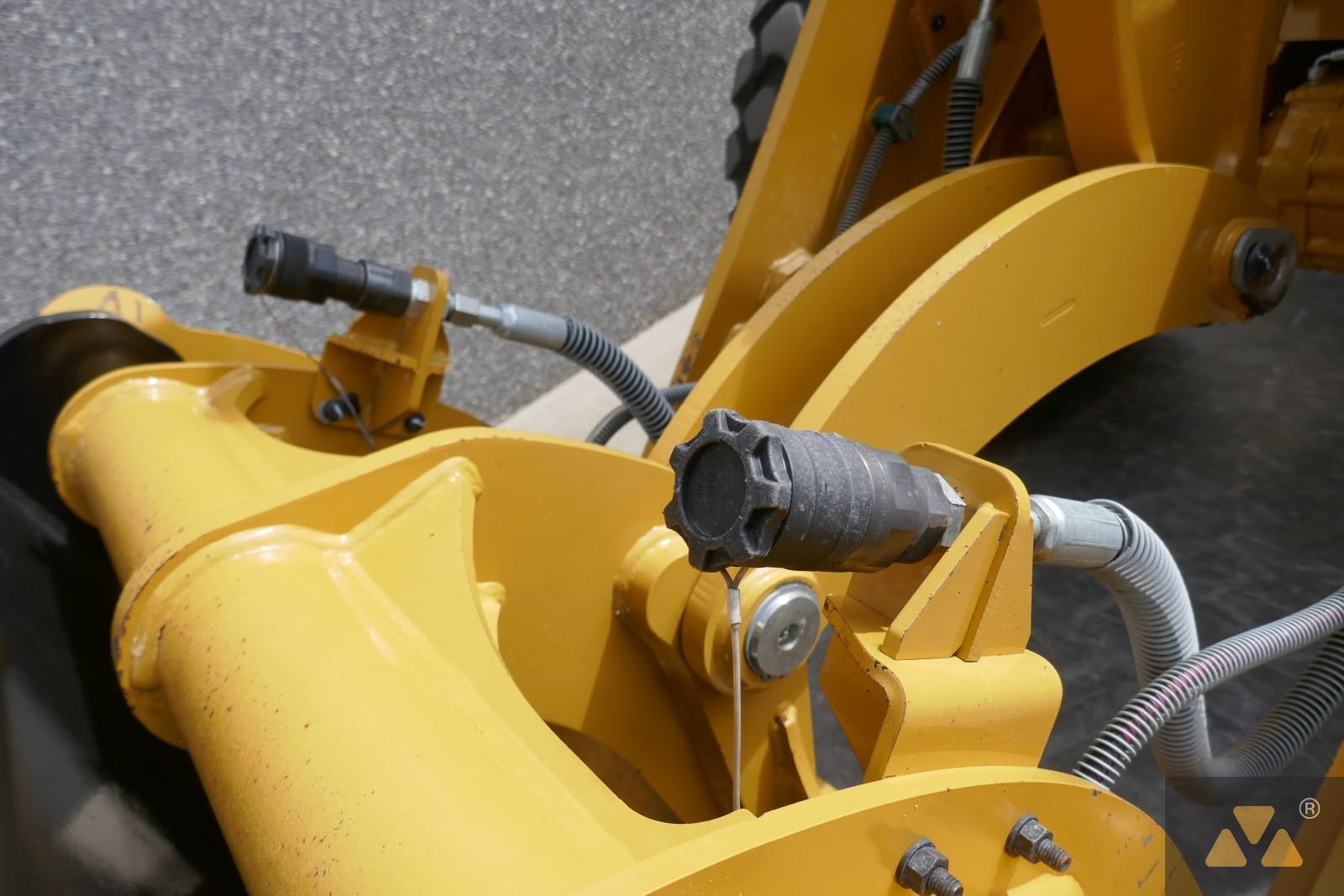 Delta Machinery | Caterpillar 920 - New/Demo - EPA/CE - Quick coupler