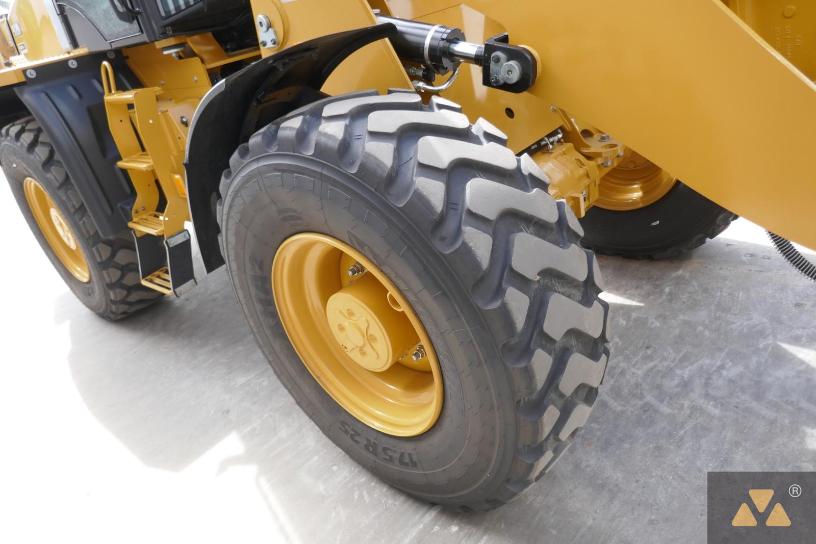 Delta Machinery | Caterpillar 920 - New/Demo - EPA/CE - Quick coupler