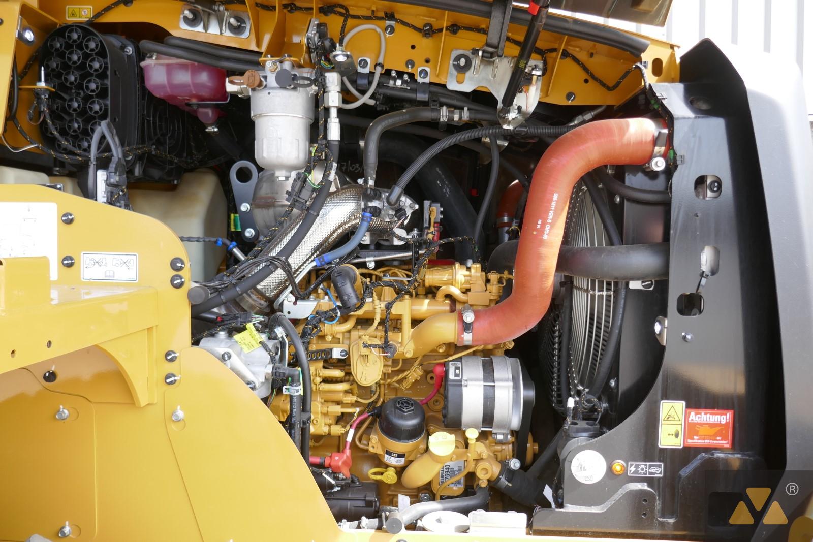 Delta Machinery | Caterpillar 920 - New/Demo - EPA/CE - Quick coupler