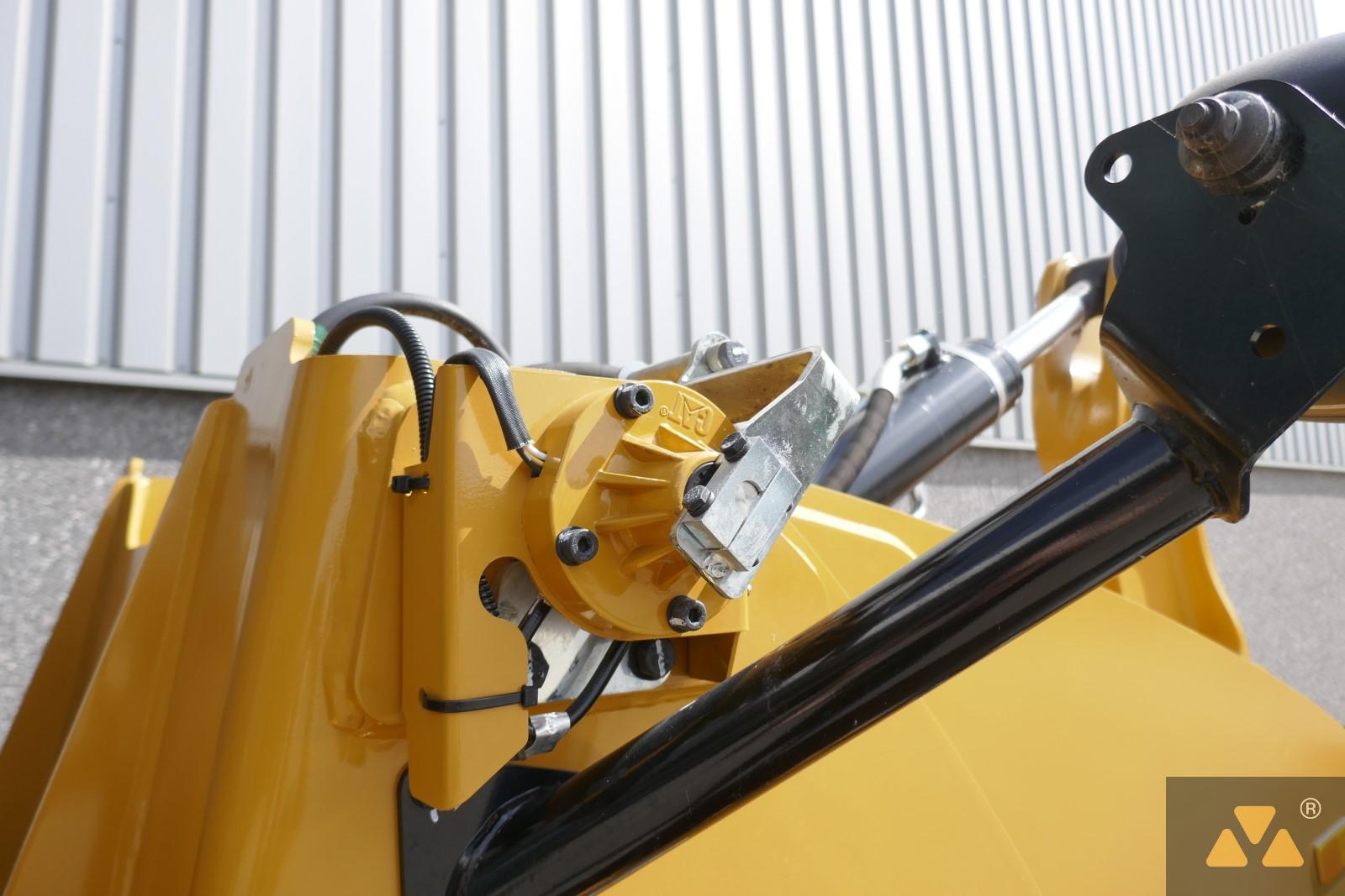 Delta Machinery | Caterpillar 920 - New/Demo - EPA/CE - Quick coupler