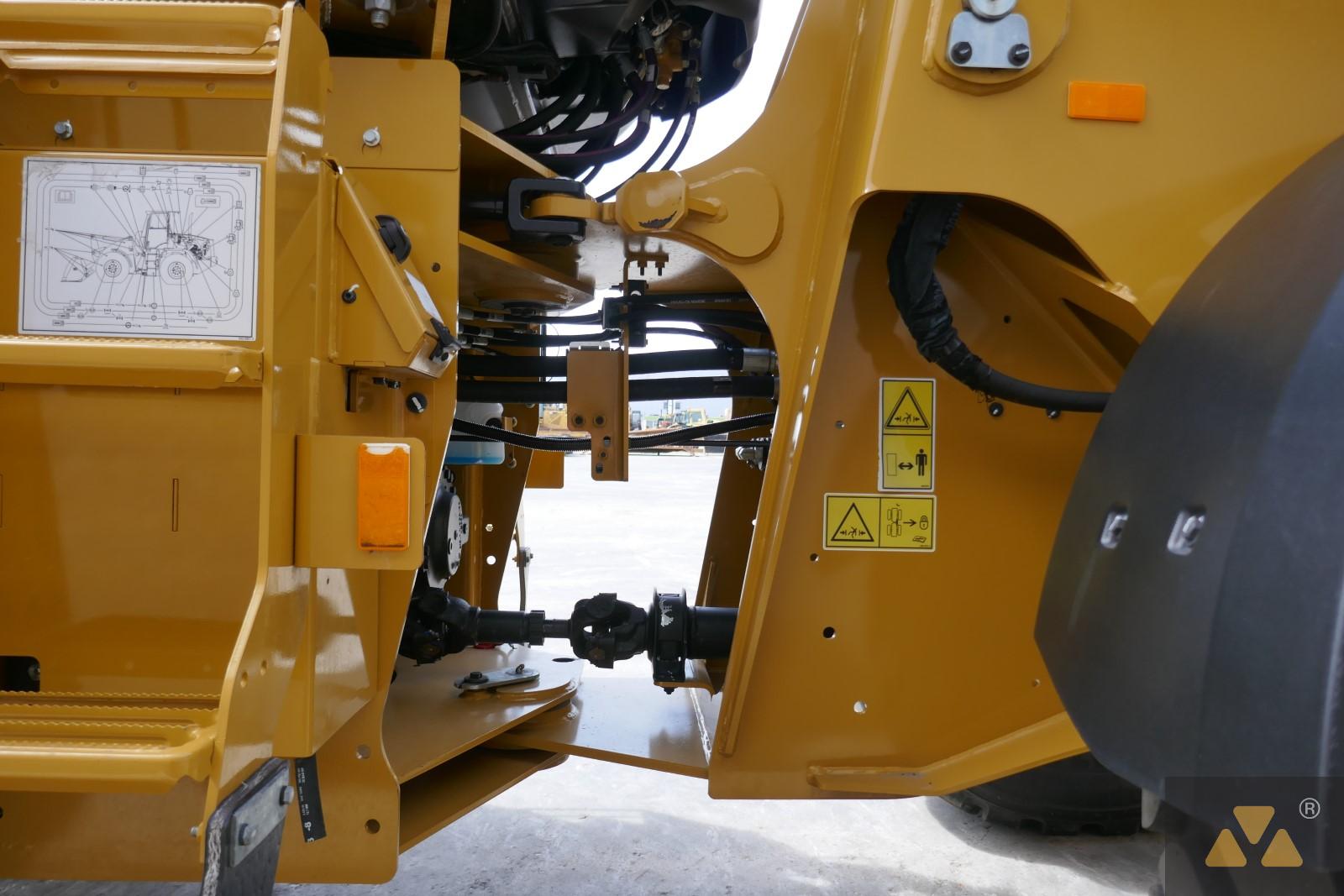 Delta Machinery | Caterpillar 920 - New/Demo - EPA/CE - Quick coupler