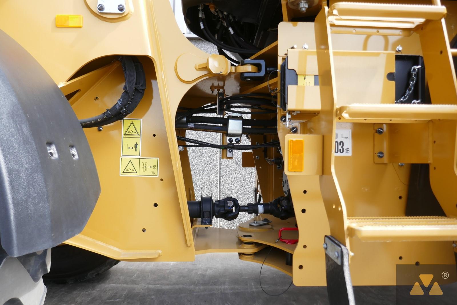 Delta Machinery | Caterpillar 920 - New/Demo - EPA/CE - Quick coupler