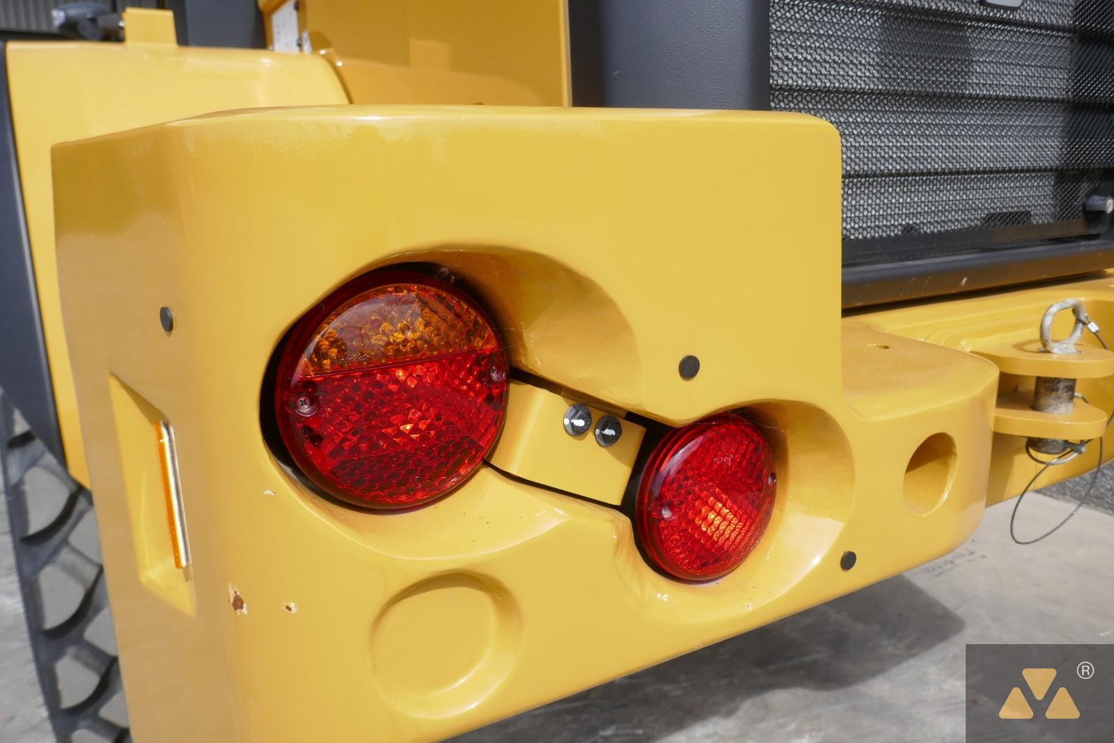 Delta Machinery | Caterpillar 920 - New/Demo - EPA/CE - Quick coupler