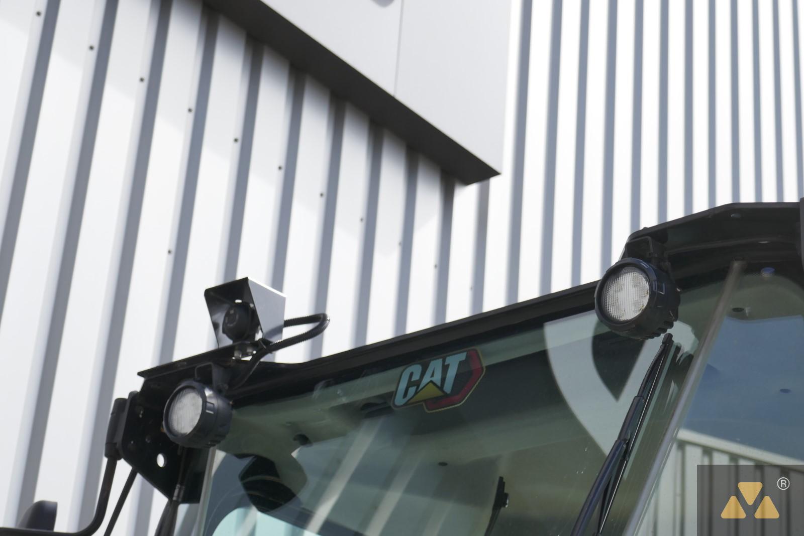 Delta Machinery | Caterpillar 920 - New/Demo - EPA/CE - Quick coupler