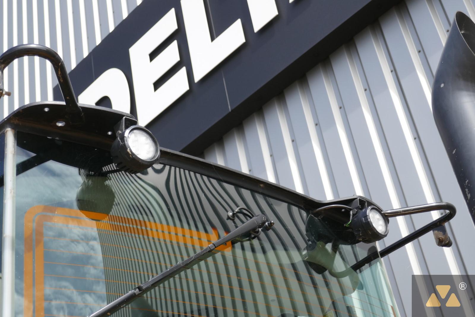 Delta Machinery | Caterpillar 920 - New/Demo - EPA/CE - Quick coupler