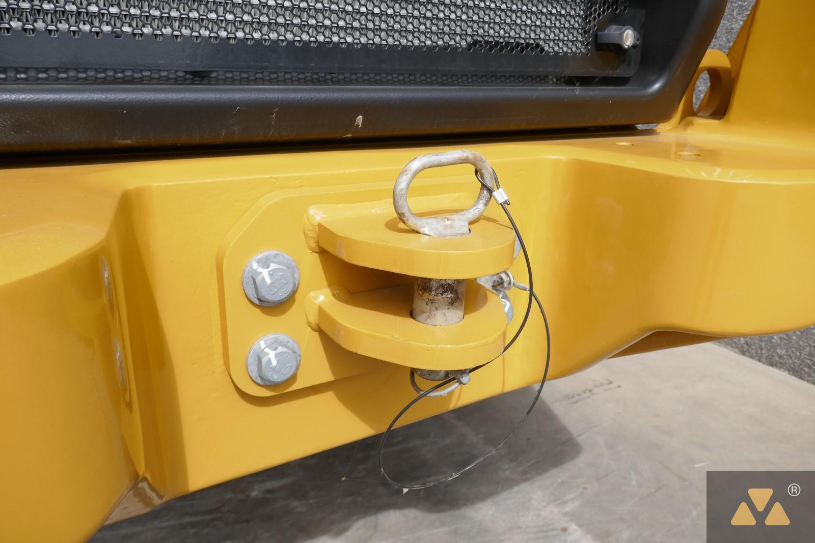 Delta Machinery | Caterpillar 920 - New/Demo - EPA/CE - Quick coupler