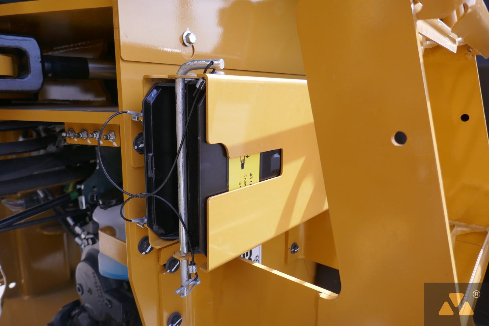 Delta Machinery | Caterpillar 920 - New/Demo - EPA/CE - Quick coupler