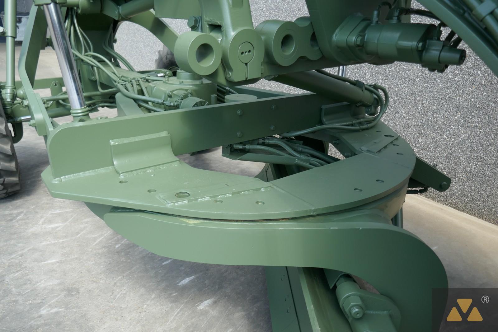 Delta Machinery | Caterpillar 12H Ex-military - Cat 3306DI - Ripper ...