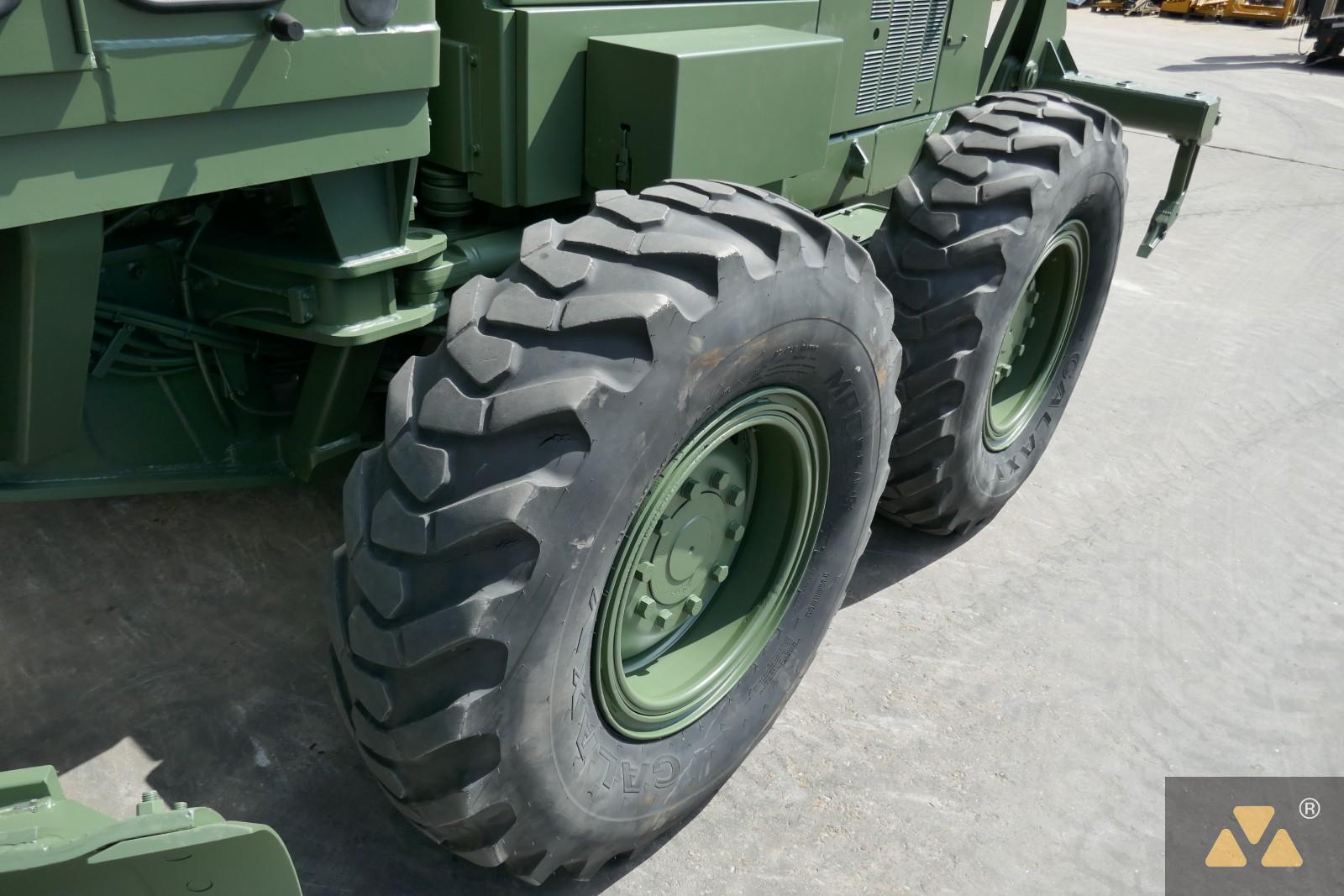 Delta Machinery | Caterpillar 12H Ex-military - Cat 3306DI - Ripper ...