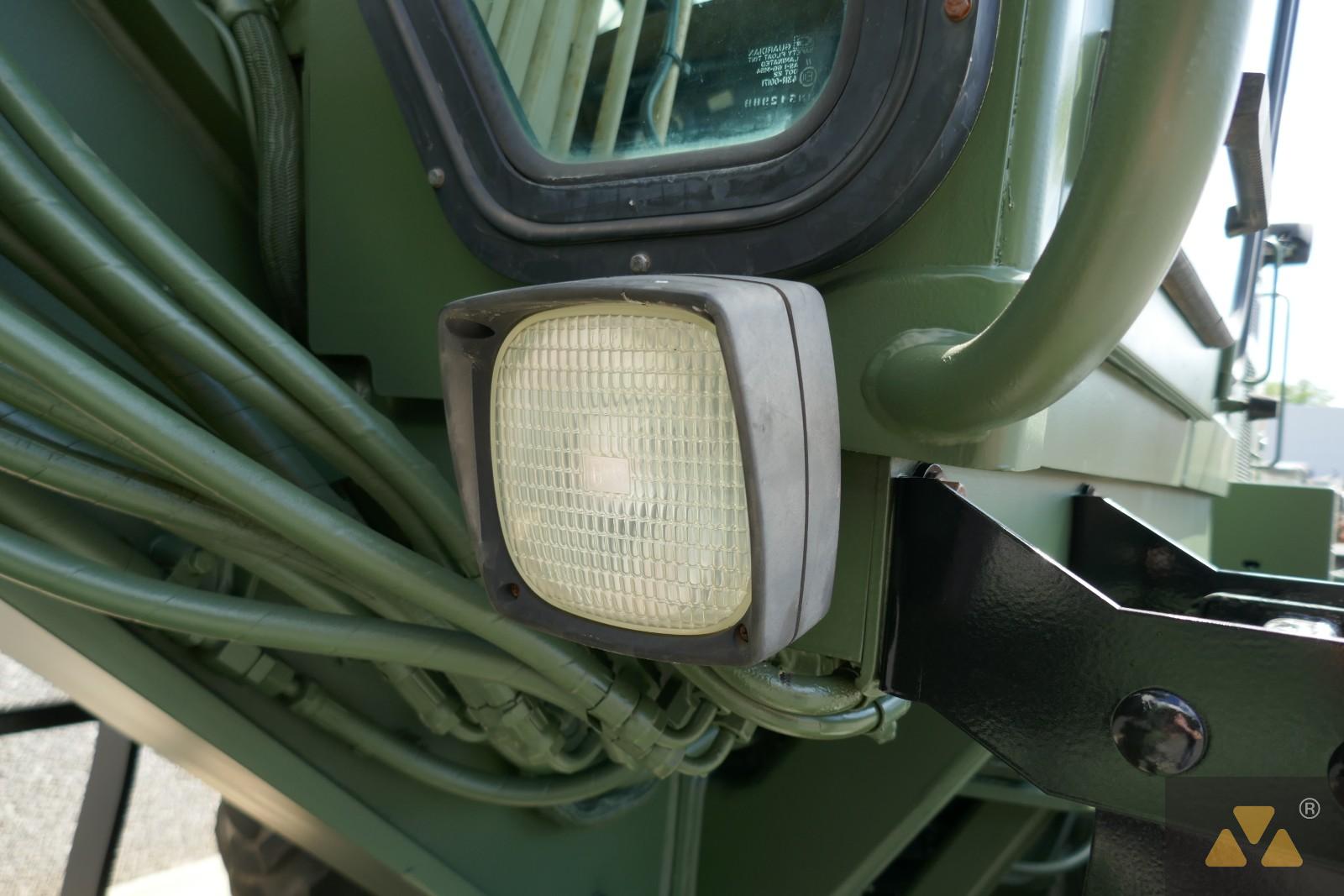 Delta Machinery | Caterpillar 12H Ex-military - Cat 3306DI - Ripper ...