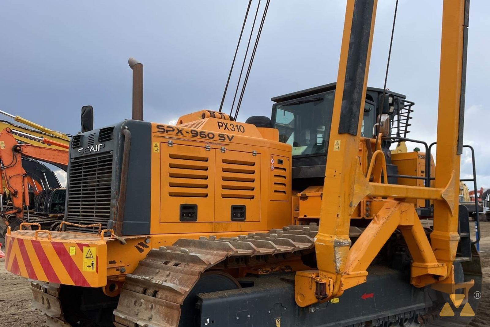 Delta Machinery | Scaip SPX-960 - 3 Units available