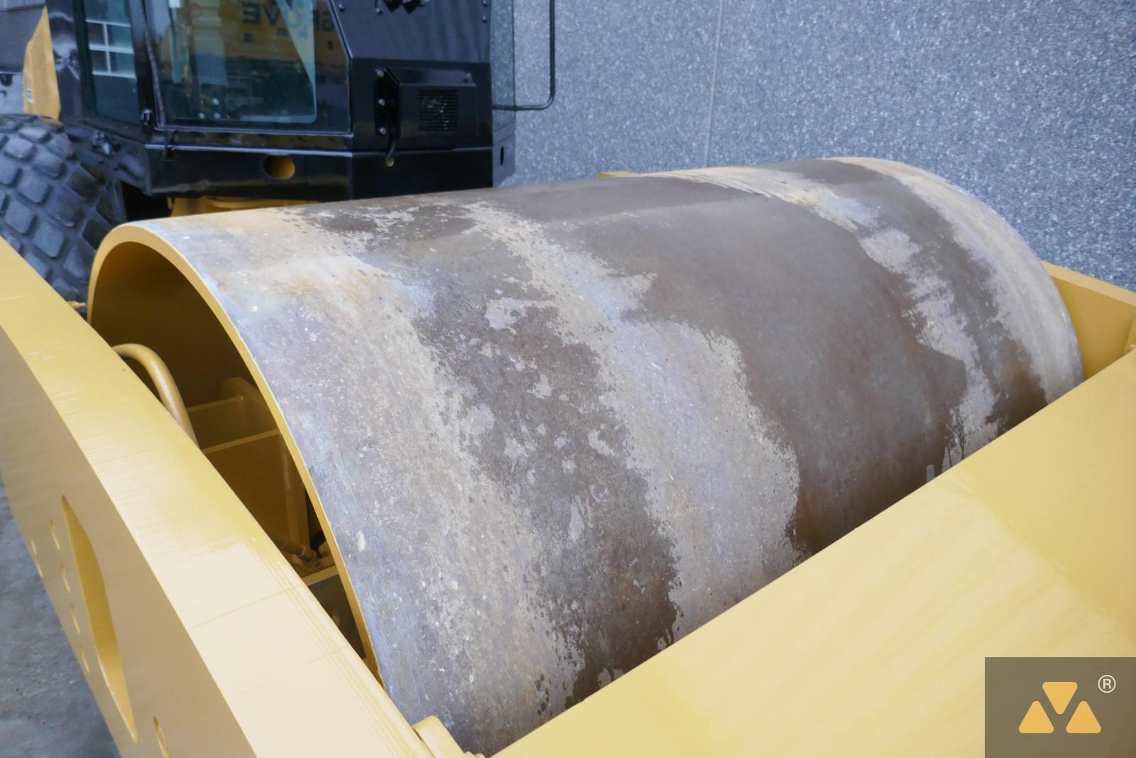 Delta Machinery | Caterpillar CS76 XT - 18,800 Kg Operating weight - Airco