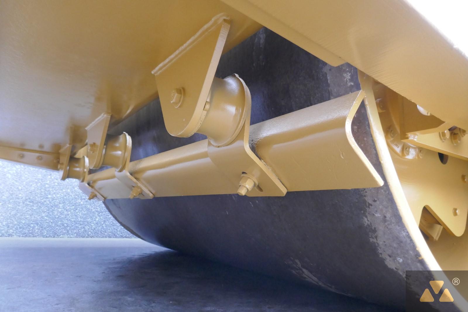 Delta Machinery | Caterpillar CS76 XT - 18,800 Kg Operating weight - Airco